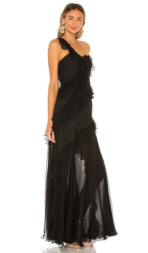 AMUR Harlow Dress