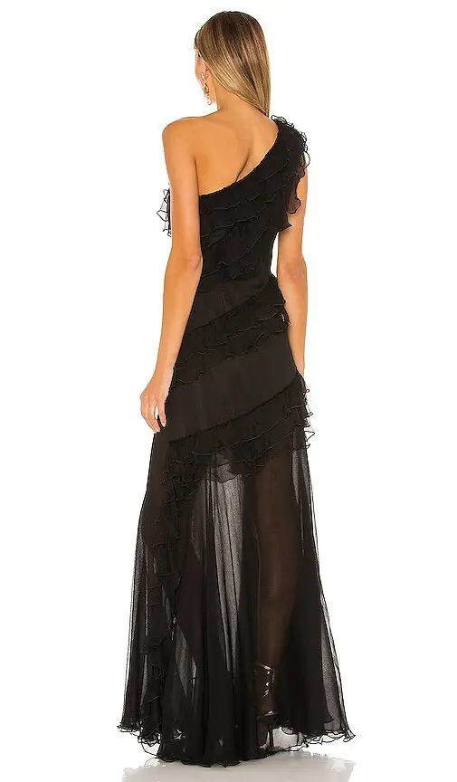 AMUR Harlow Dress