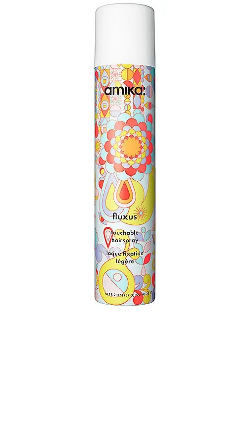 AMIKA Fluxus Touchable Hairspray - N,a