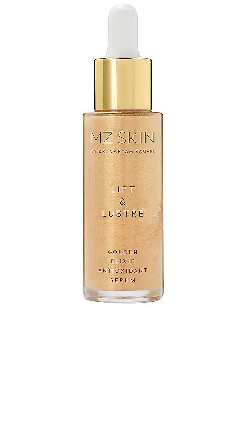 MZ SKIN Lift & Lustre Golden Elixir Antioxidant Serum - N,a
