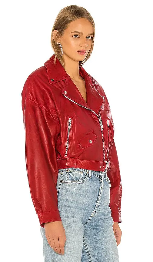LAMARQUE Dylan Leather Jacket