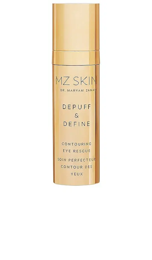 MZ SKIN Depuff & Define Contouring Eye Rescue - N,a
