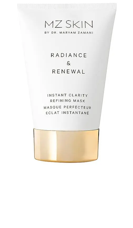 MZ SKIN Radiance & Renewal Instant Clarity Refining Mask - N,a