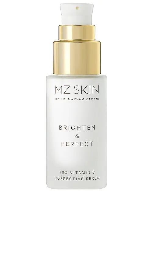 MZ SKIN Brighten & Perfect 10% Vitamin C Corrective Serum - N,a
