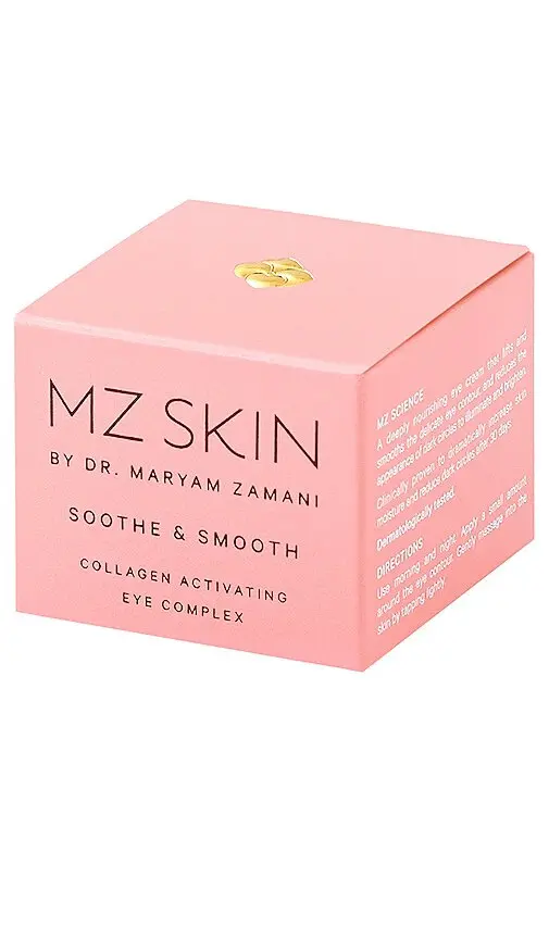 MZ SKIN Soothe & Smooth Collagen Activating Eye Complex