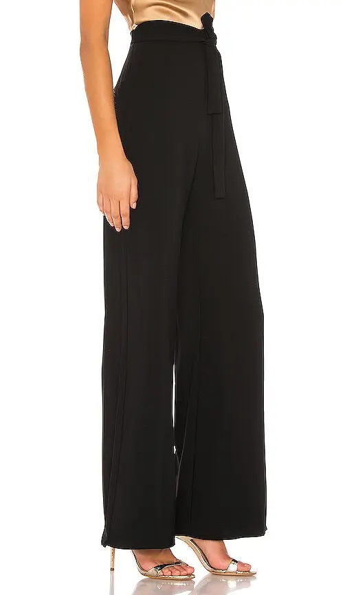 Amanda Uprichard Ariya Pant - Black