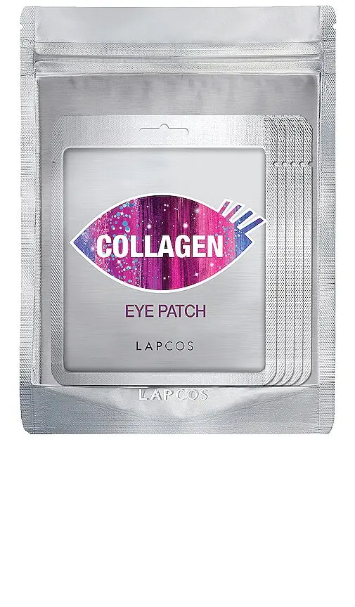 LAPCOS Collagen Firming Eye Patch 5 Pack - N,a
