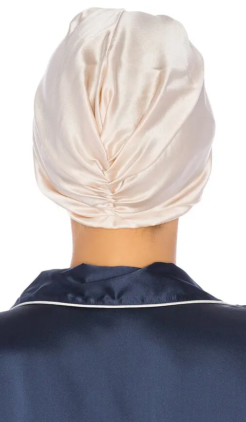SILKE LONDON Hair Bonnet - The Sofia