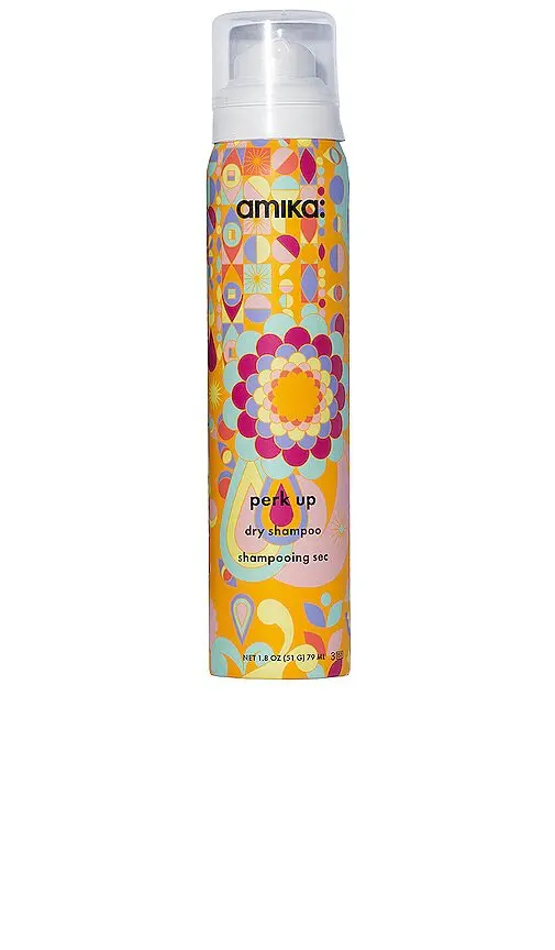 AMIKA Travel Perk Up Dry Shampoo - N,a