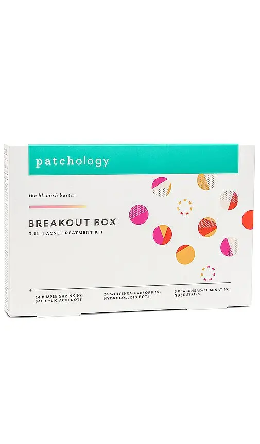PATCHOLOGY Breakout Box - N,a