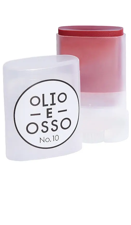 OLIO E OSSO Lip And Cheek Balm - No.10 Tea Rose