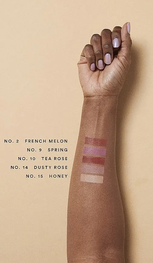 OLIO E OSSO Lip And Cheek Balm - No.10 Tea Rose