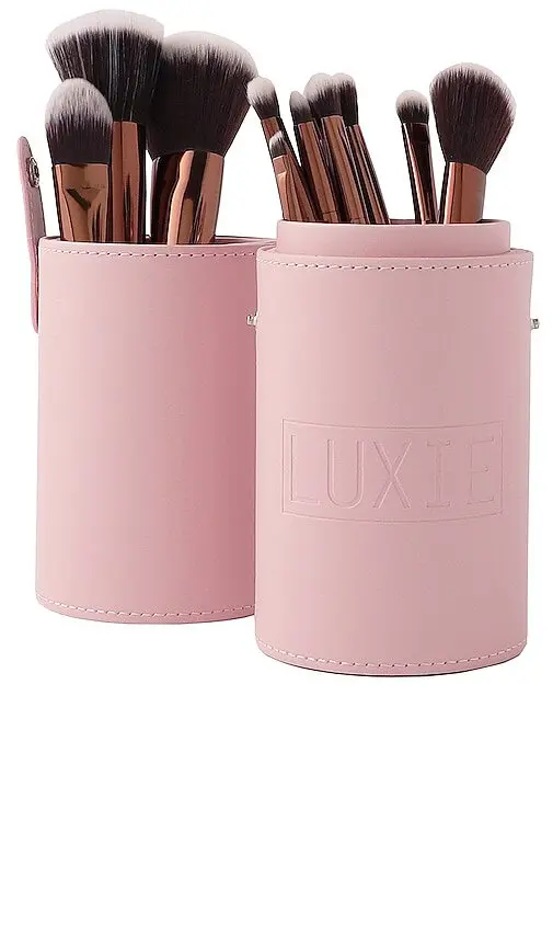 LUXIE Signature Brush Set