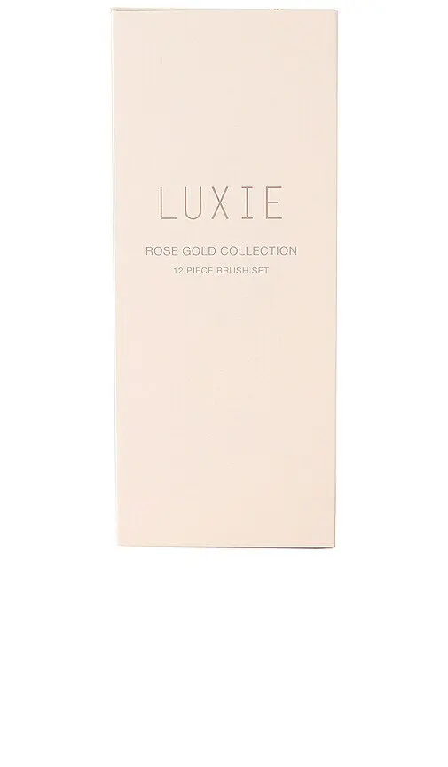 LUXIE Signature Brush Set