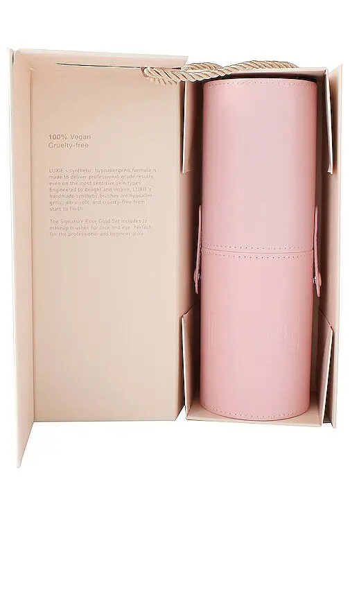 LUXIE Signature Brush Set