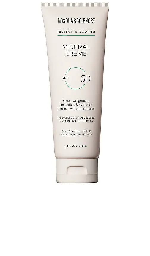 MDSOLARSCIENCES Mineral Crã¨me Spf 50 - N,a