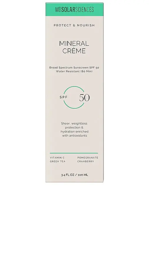 MDSOLARSCIENCES Mineral Crã¨me Spf 50