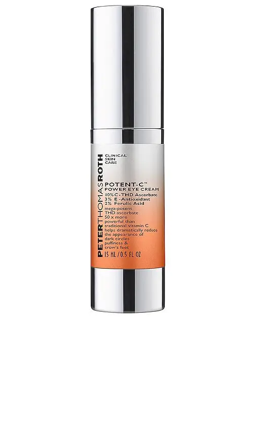 PETER THOMAS ROTH Potent-c Power Eye Cream - N,a