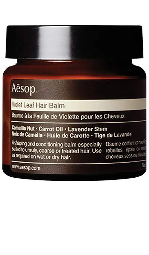 Aesop Violet Leaf Hair Balm - N,a