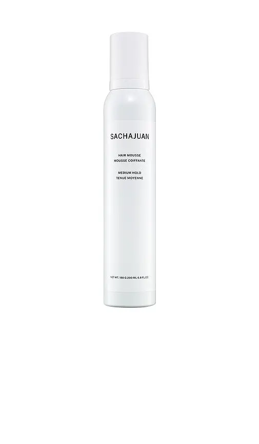 Sachajuan Hair Mousse - N,a