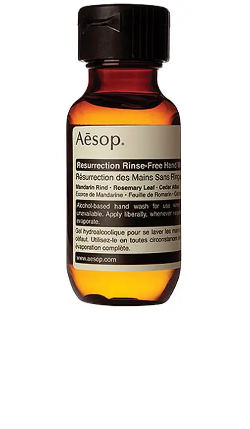 Aesop Resurrection Rinse-free Hand Wash - N,a