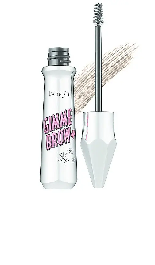BENEFIT COSMETICS Gimme Brow+ Volumizing Eyebrow Gel In - 02 Warm Golden Blonde