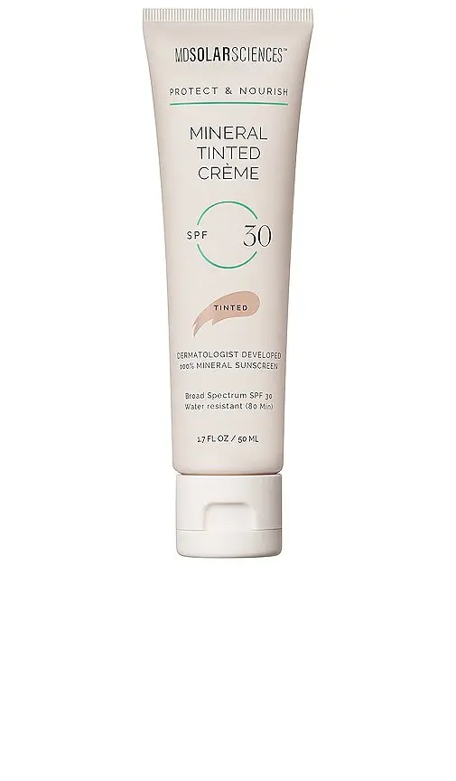 MDSOLARSCIENCES Mineral Tinted Crã¨me Spf 30 - N,a
