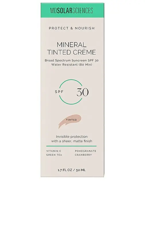 MDSOLARSCIENCES Mineral Tinted Crème Spf 30 - N,a