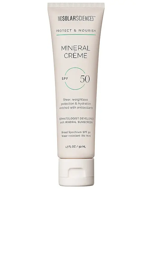 MDSOLARSCIENCES Travel Mineral Crã¨me Spf 50 - N,a
