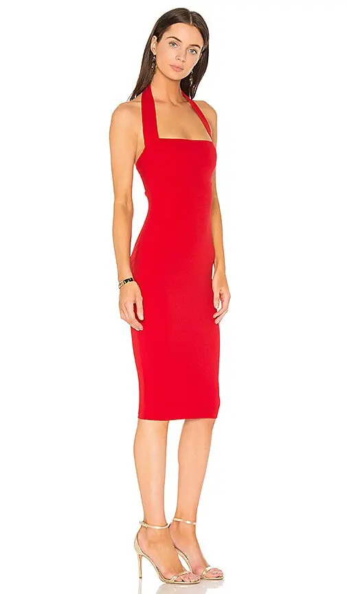 NOOKIE Boulevard Midi Dress