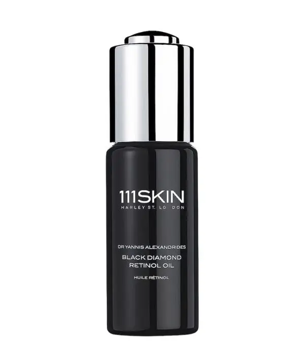 111SKIN Black Diamond Retinol Oil - N,a