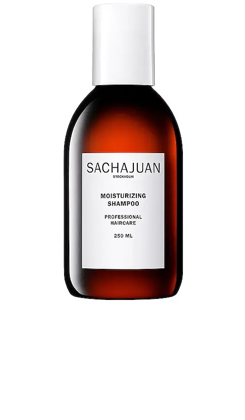 Sachajuan Moisturizing Shampoo - N,a