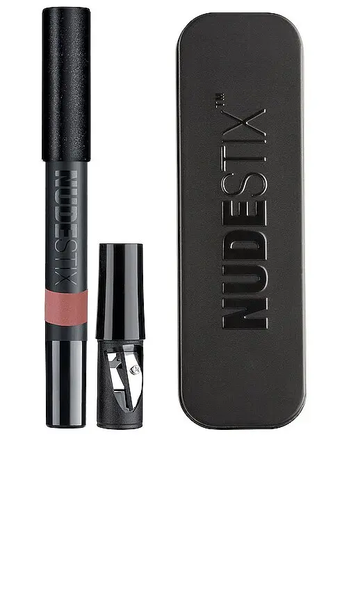 NUDESTIX Gel Color Lip & Cheek Balm - Posh
