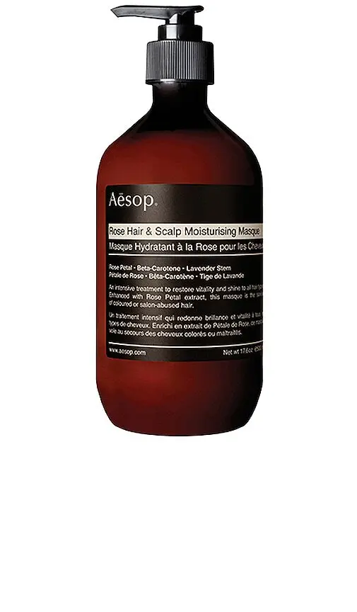 Aesop Rose Hair & Scalp Moisturising Masque - N,a