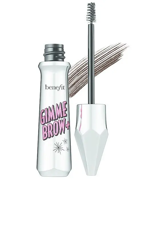 BENEFIT COSMETICS Gimme Brow+ Volumizing Eyebrow Gel In - 05 Cool Black-brown