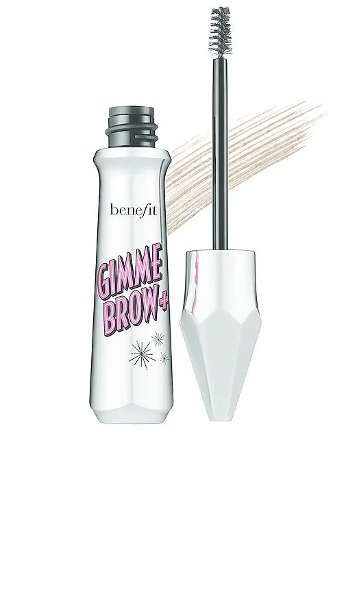 BENEFIT COSMETICS Gimme Brow+ Volumizing Eyebrow Gel In - 01 Cool Light Blonde
