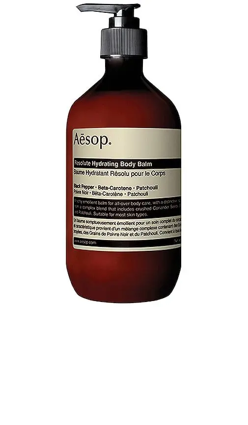 Aesop Resolute Hydrating Body Balm - N,a