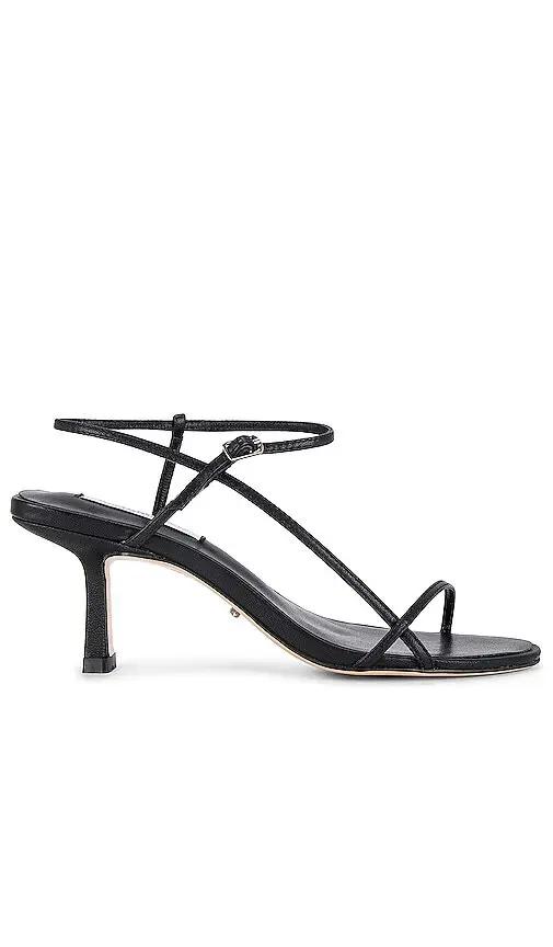 TONY BIANCO Caprice Heel - Black