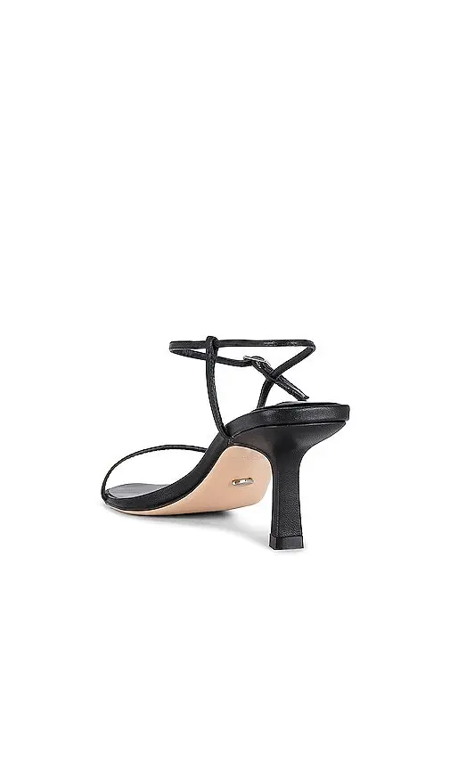 TONY BIANCO Caprice Heel - Black
