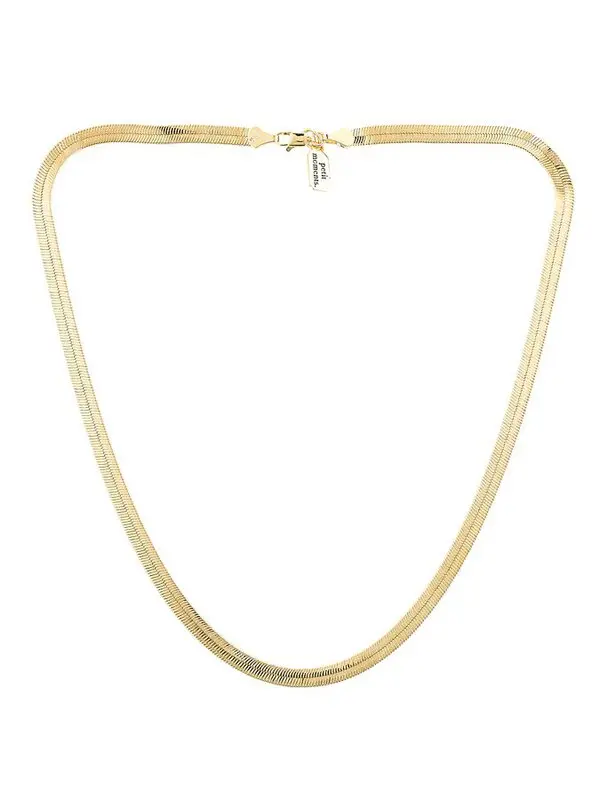 PETIT MOMENTS Cher Chain Necklace - Gold