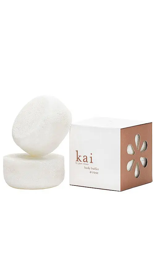 Kai Rose Body Buffer