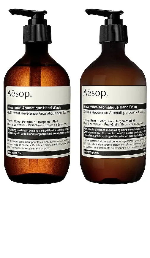 Aesop Reverence Duet - N,a