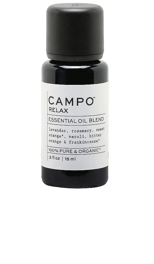 CAMPO Relax-calming Blend 100% Pure Essential Oil Blend - N,a