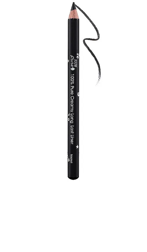 100% PURE Creamy Long Last Liner - Blackest