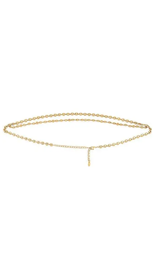Ettika Chain Belt