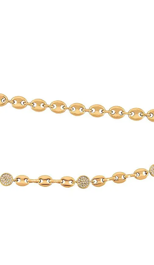 Ettika Chain Belt