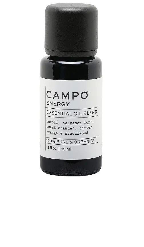 CAMPO Energy-uplifting Blend 100% Pure Essential Oil Blend - N,a