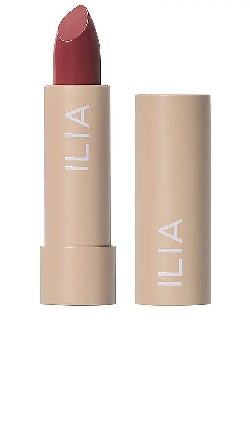 ILIA Color Block Lipstick - Rococco