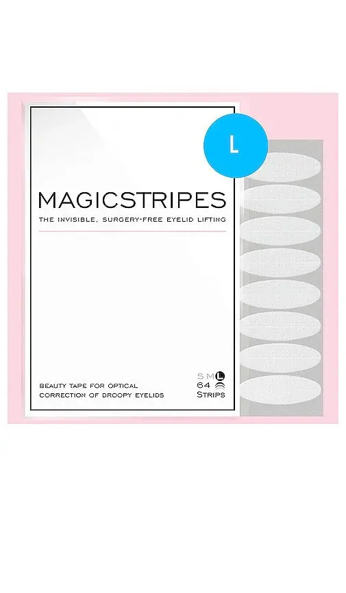 MAGICSTRIPES Eyelid Lifting Stripes Large - N,a
