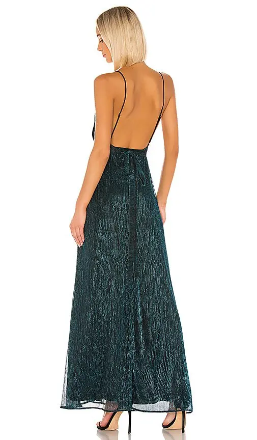 MICHAEL COSTELLO X Harper Gown